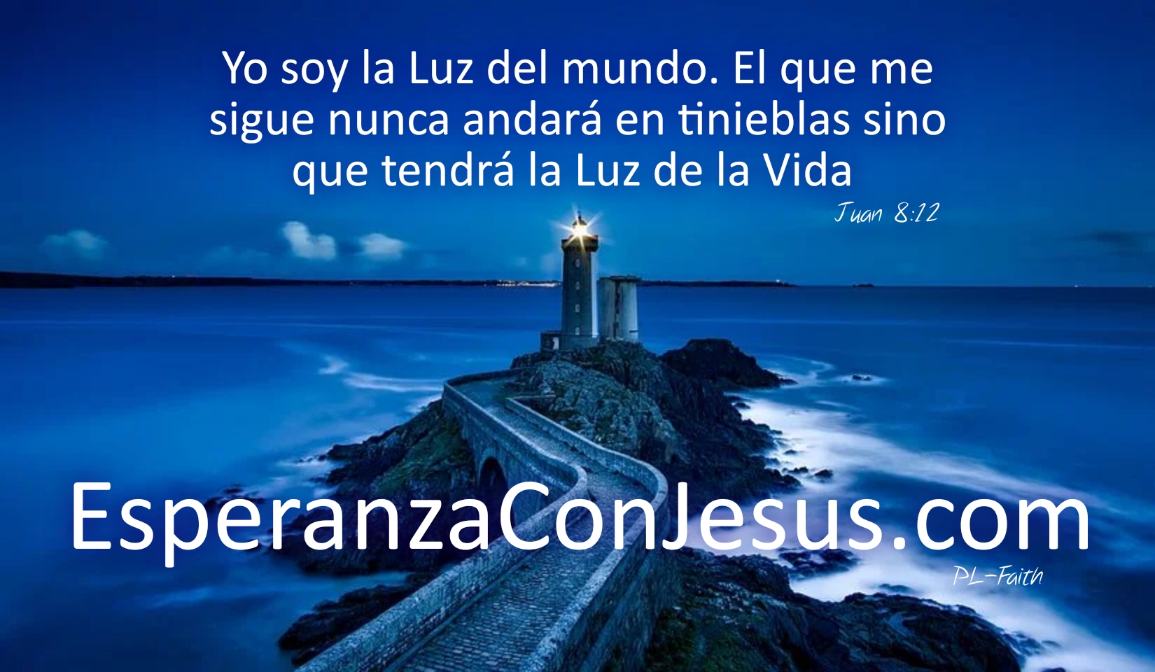 EsperanzaConJesus.com – Hay Esperanza Con Jesus